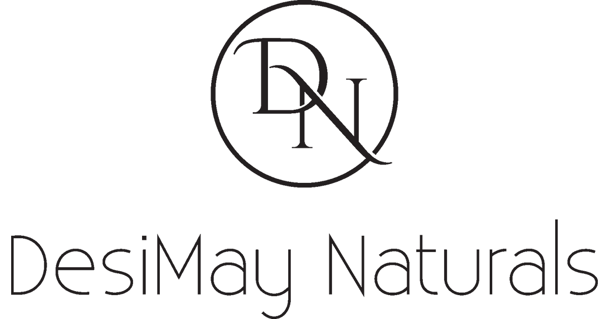 DesiMay Naturals Handcrafted Vegan Bath and Beauty